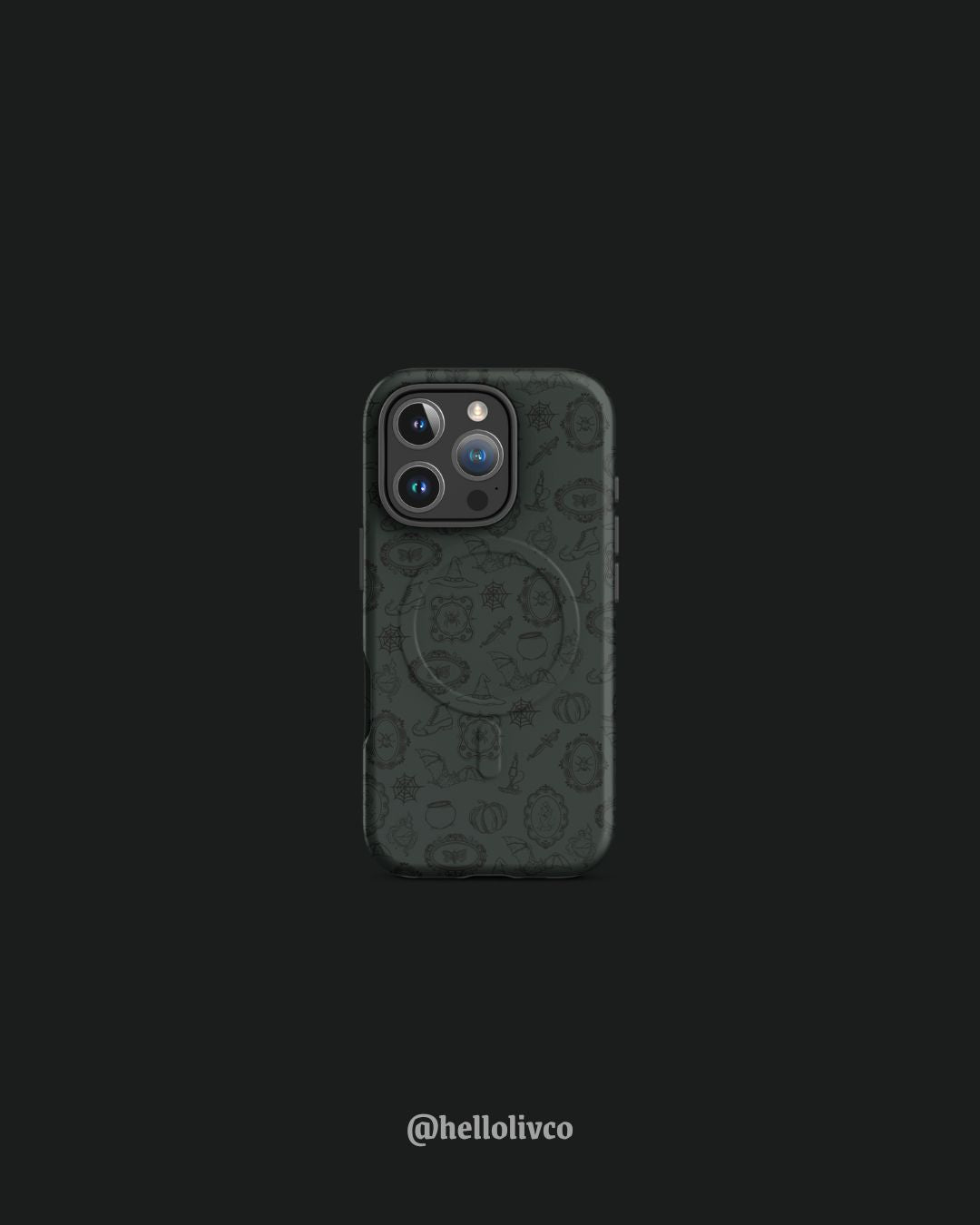 Witching Hour MagSafe® iPhone® Case – Liv Co.