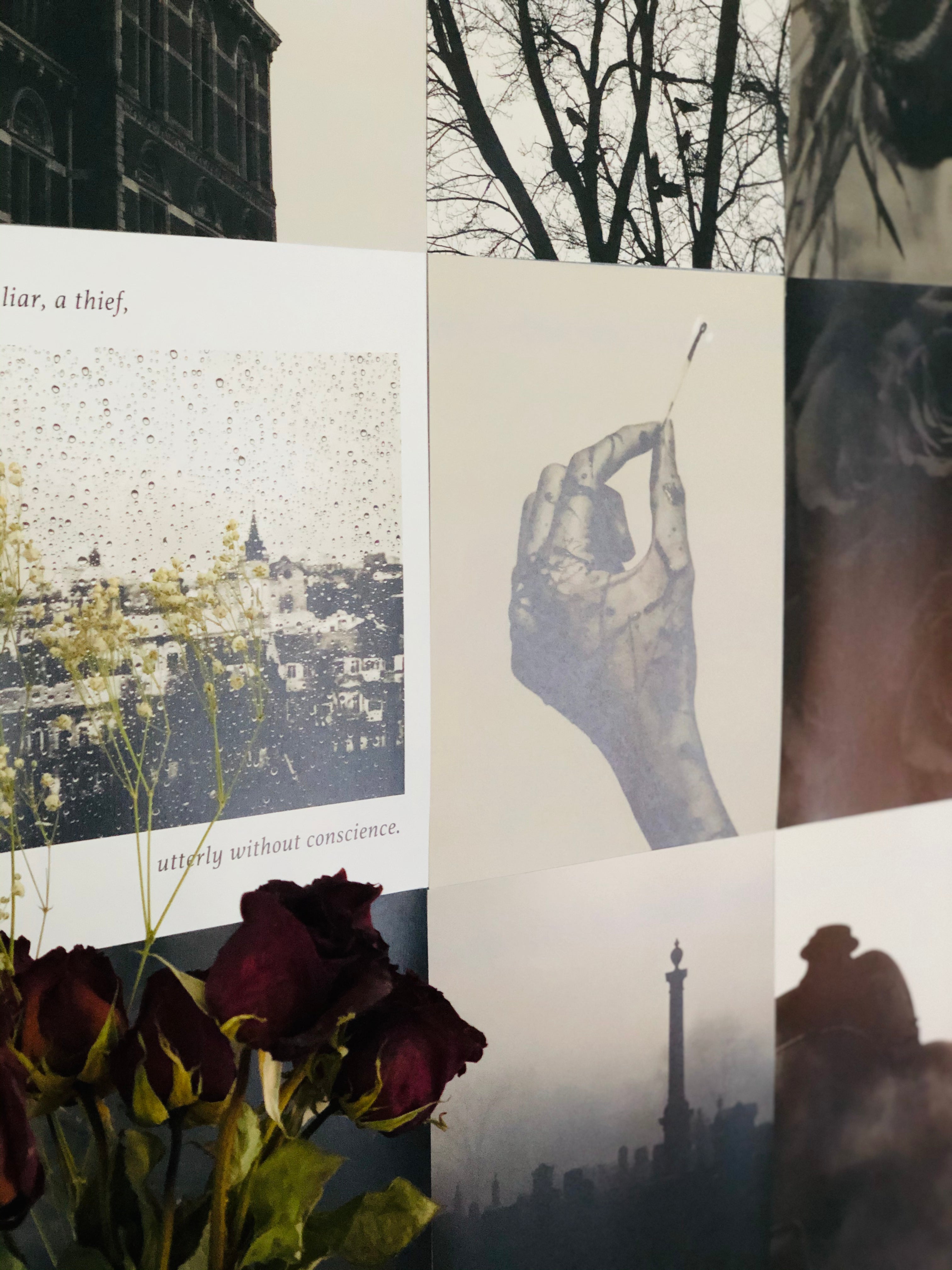 SIX OF CROWS Kit – Liv Co.